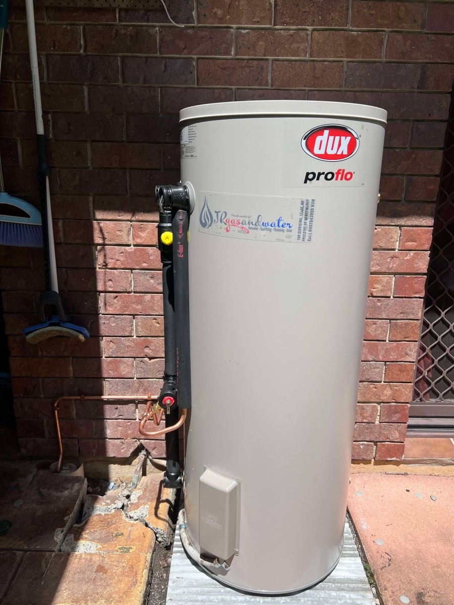 Best Dux Hot Water Systems | Hot Water Outlet